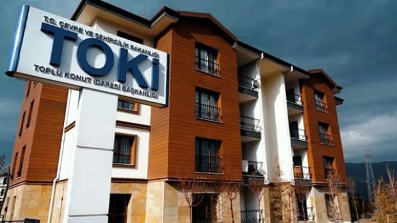TOKİ'den 100 bin 'SOSYAL KONUT'! Kimler yararlanabilir, başvurular ne ...