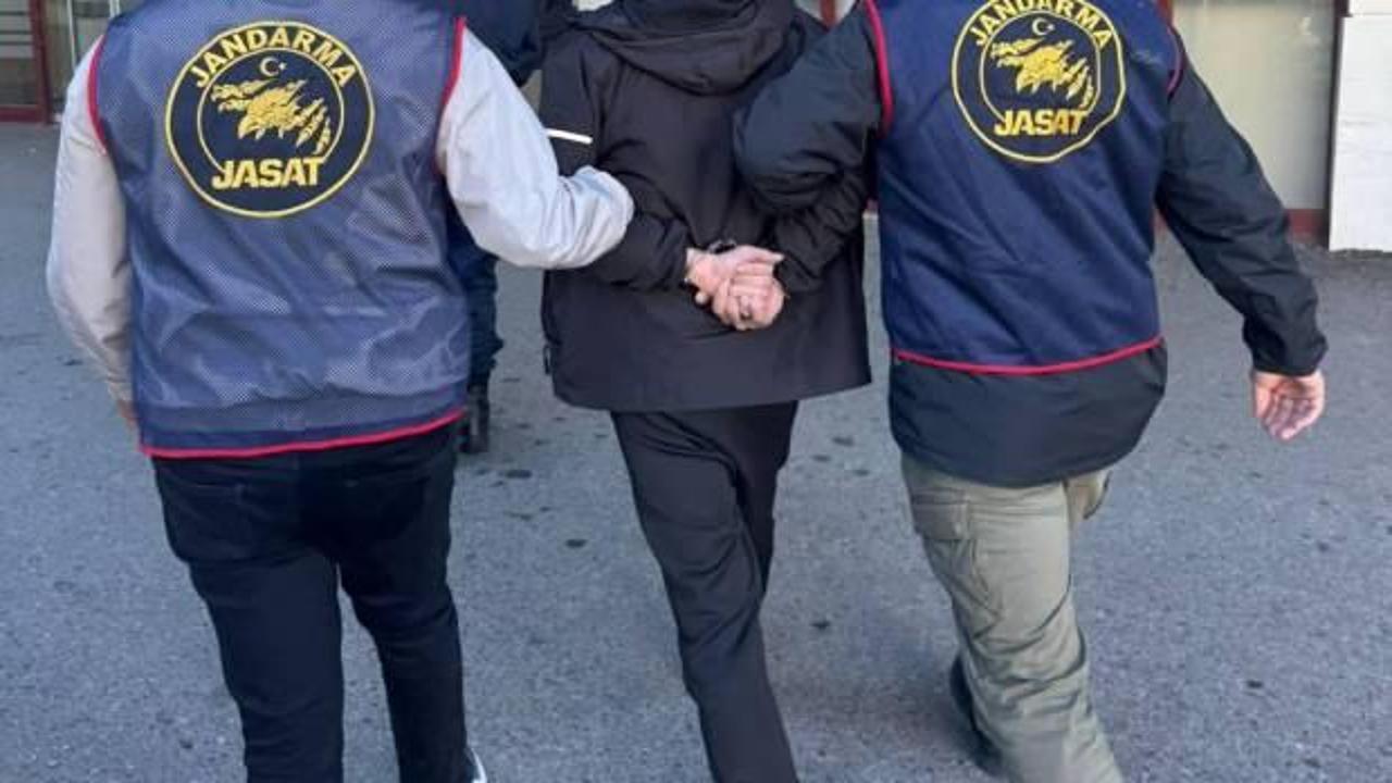 Uyuşturucu satıcısı JASAT'tan kaçamadı - Haber 7 GÜNCEL