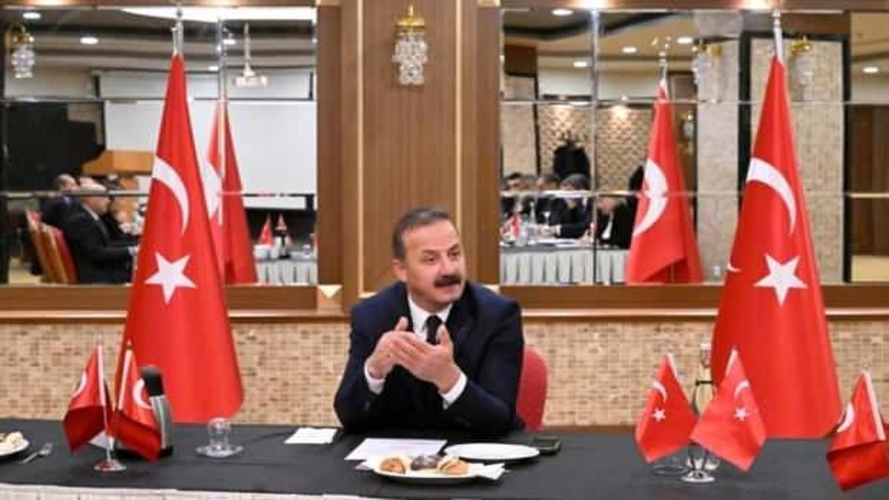 Anahtar Parti'nin ilk Başkanlık Divanı toplantısı yapıldı - Haber 7 SİYASET