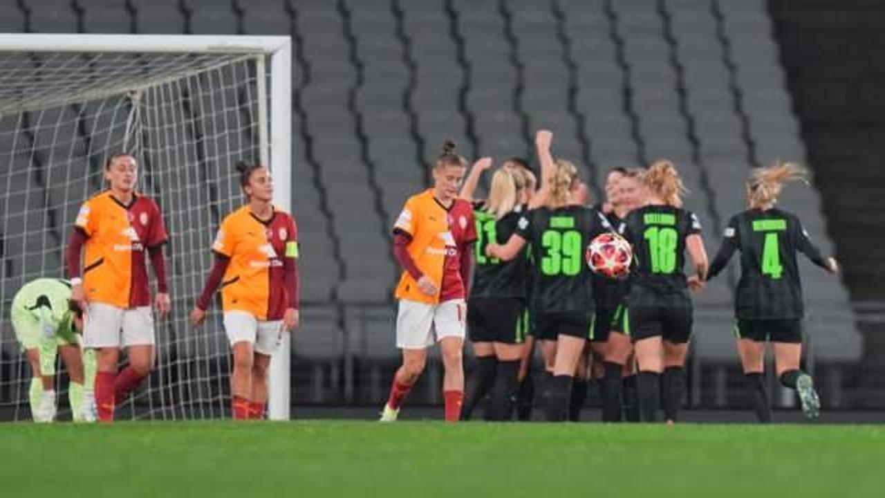 Galatasaray, Devler Ligi'nde hezimete uğradı - Tüm Spor Haber Galatasaray