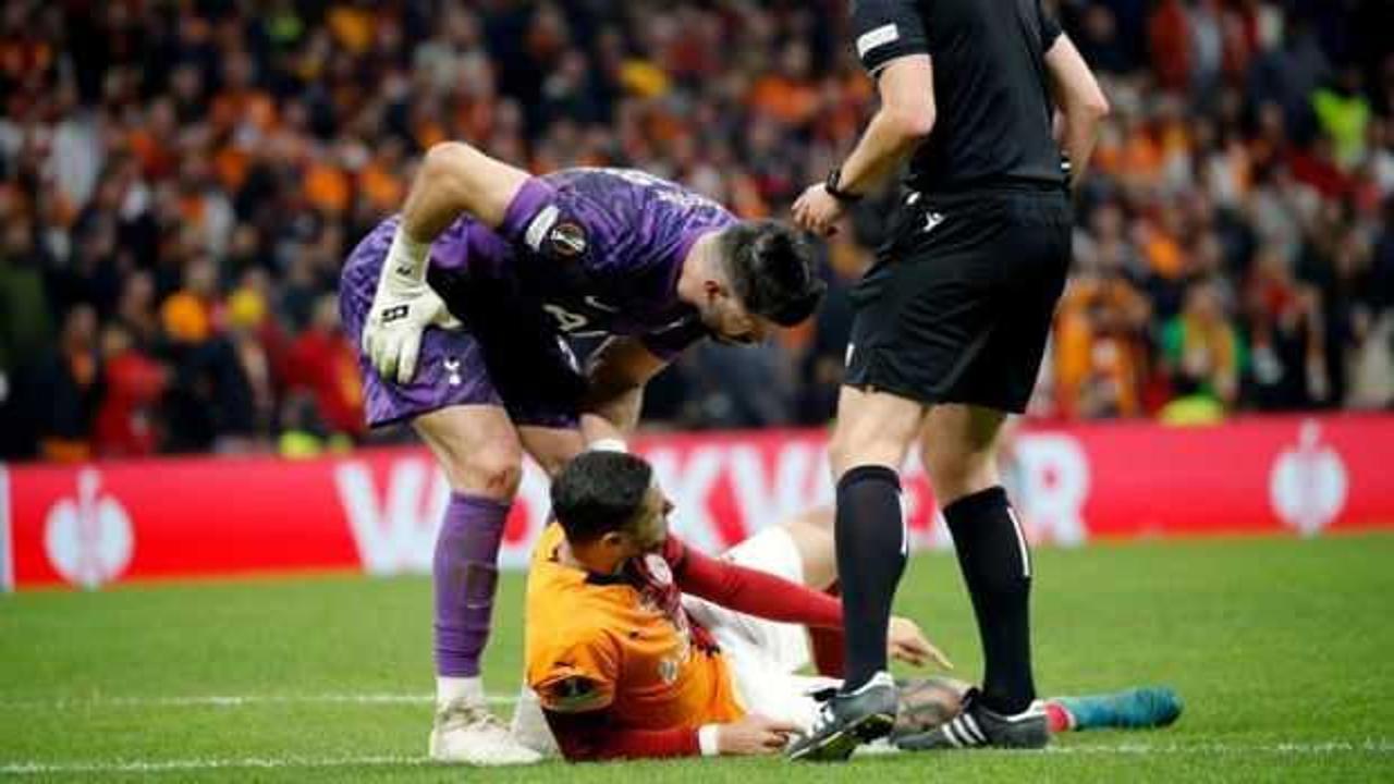 Galatasaray'dan Mauro Icardi açıklaması! - Tüm Spor Haber Galatasaray