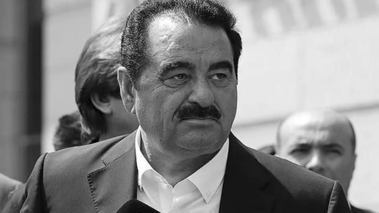 İbrahim Tatlıses'ten ünlü oyuncuya büyük rest: Beslediğim köpek ...