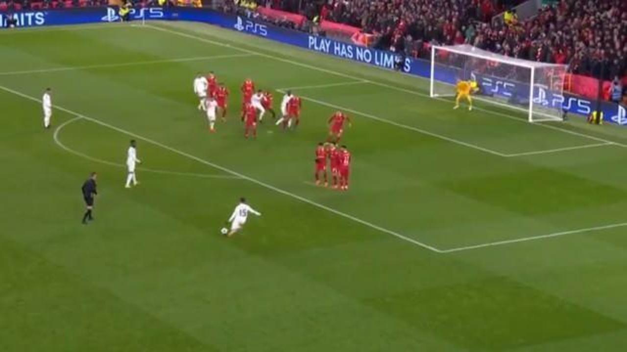 İngiltere'de ilki yaşadı! Liverpool kalesinde Arda Güler tehlikesi ...