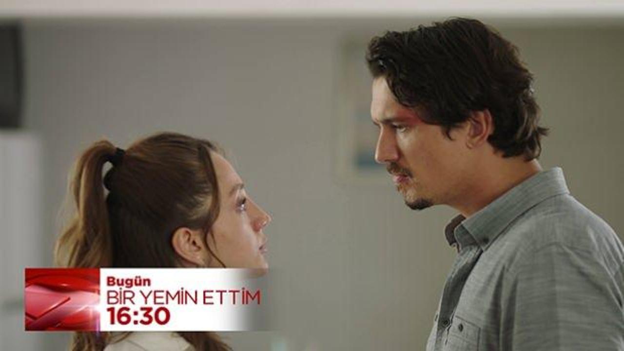 Bir Yemin Ettim 25.bölüm fragmanı: Ecrin'i kim kaçırdı? - Haber 7 MEDYA