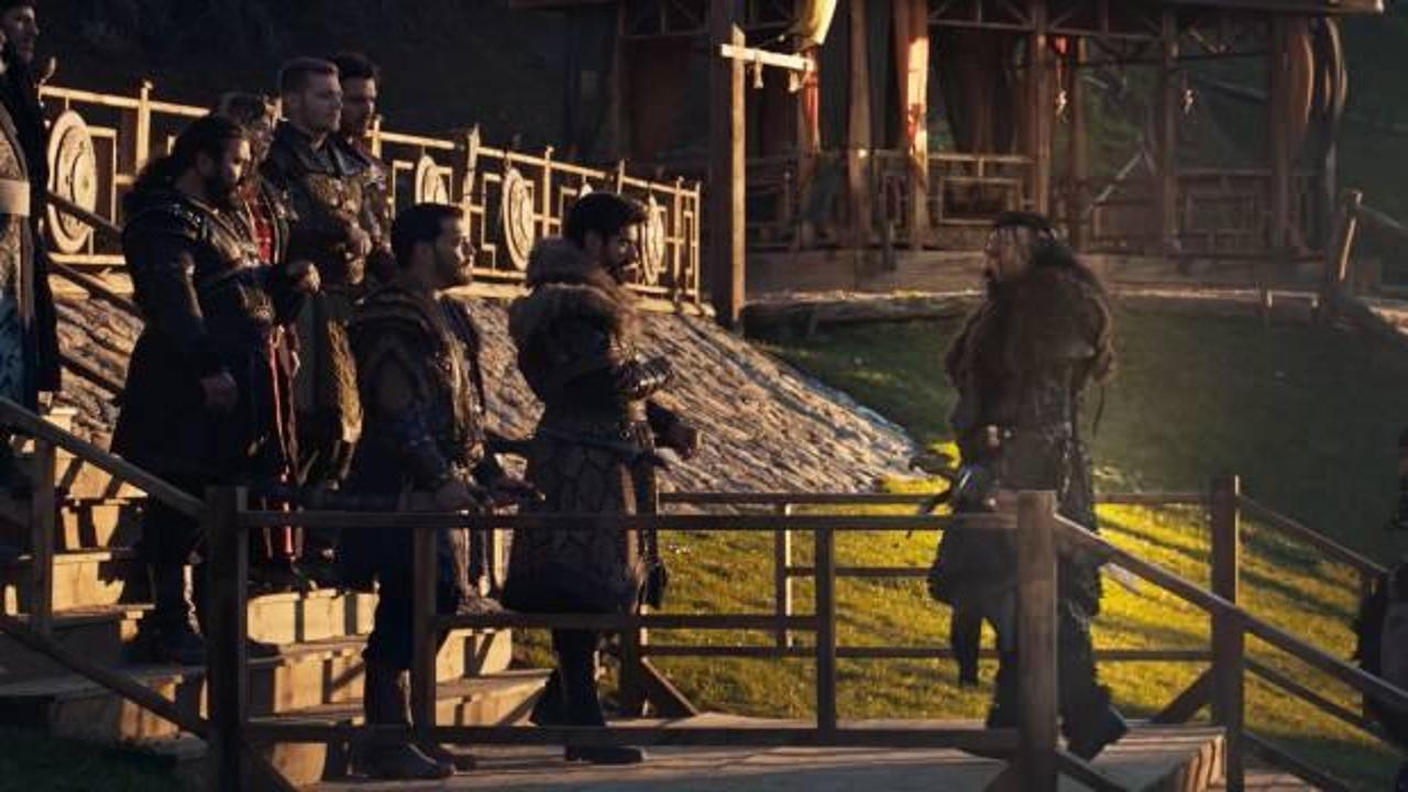 Kuruluş Osman'da 'Ulugan' devri başlıyor! Heyecanı iliklerinizde ...