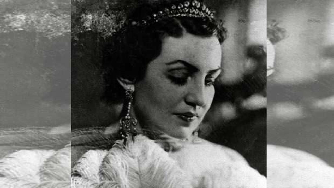 Fahrünnisa Zeyd kimdir? Eşi kim? Şakir Paşa'nın kızı Fahrünnisa Zeyd ...