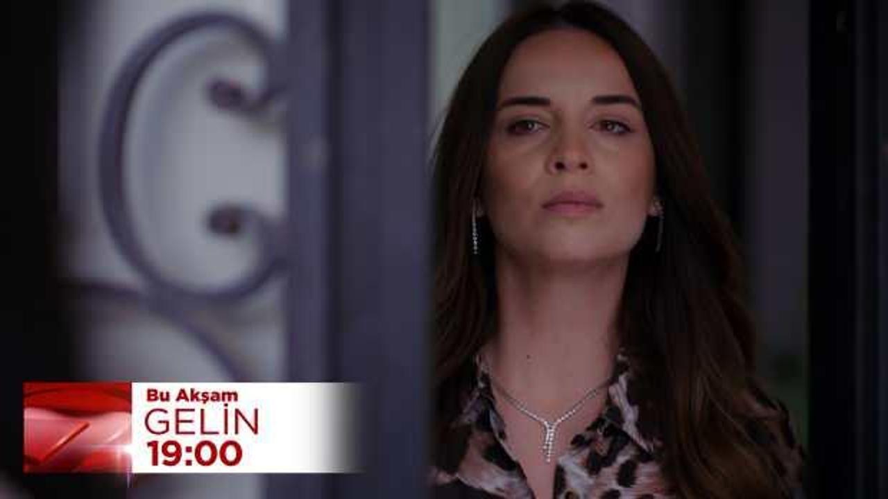 Gelin 108.bölüm fragmanı: Hançer konağa geldi! Yeni karar Beyza'yı ...