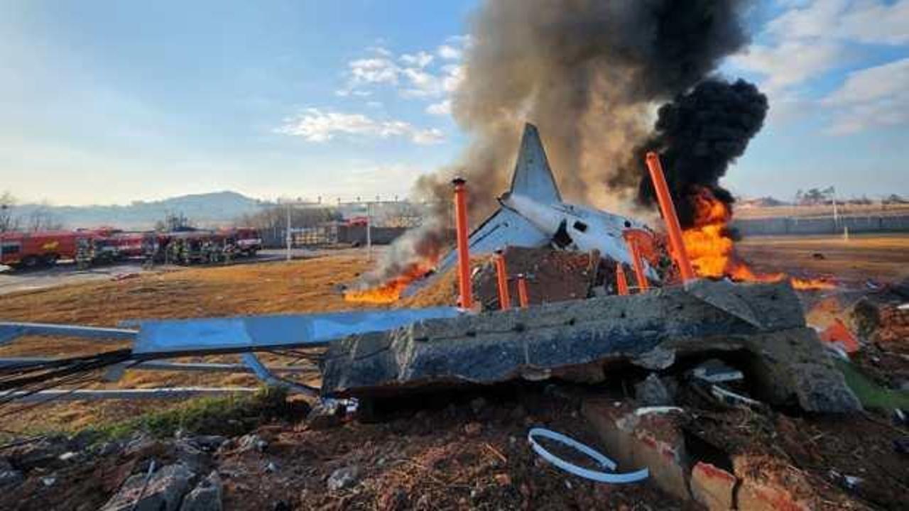 Güney Kore’de ulusal yas ilanı! - Haber 7 DÜNYA