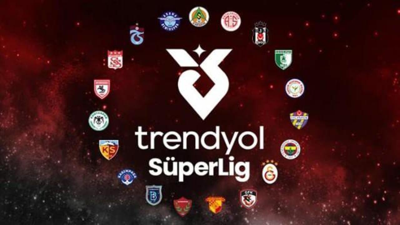 Trendyol Süper Lig'de 18. hafta heyecanı - Tüm Spor Haber SÜPER LİG