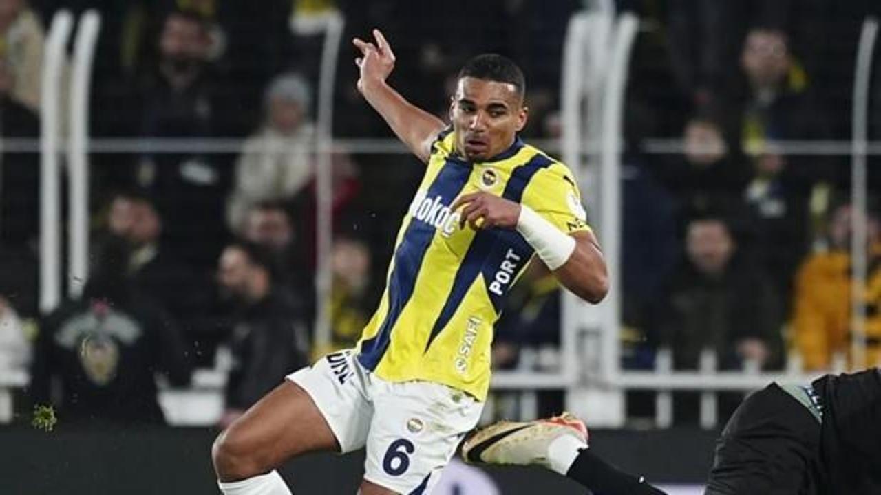 Alexander Djiku için Fenerbahçe'ye resmi teklif! - Tüm Spor Haber ...