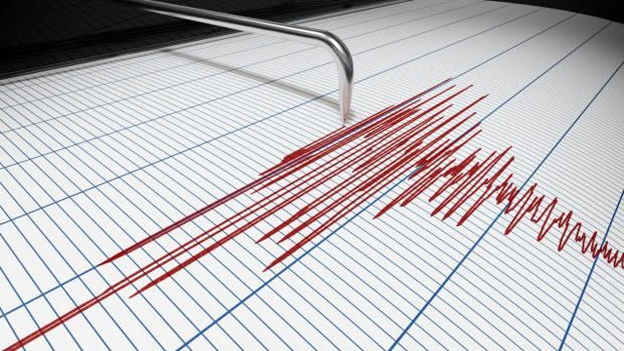 Son dakika: Marmara Denizi'nde deprem! - Haber 7 GÜNCEL