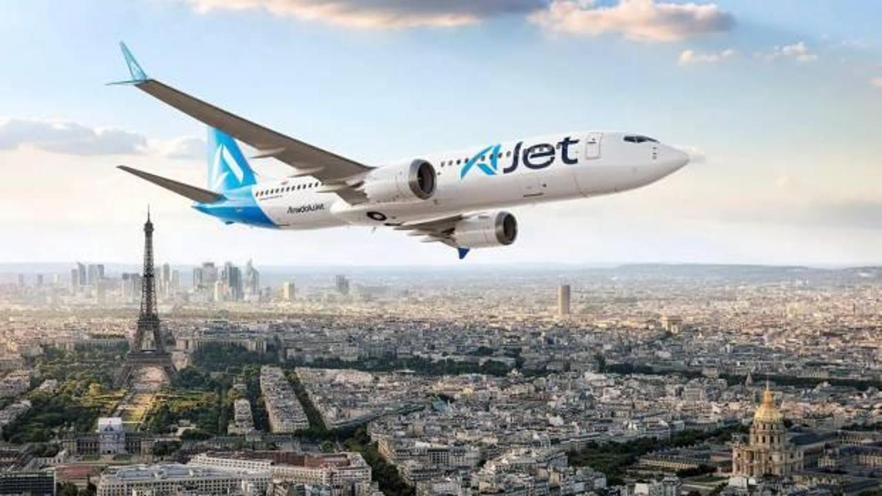 AJet ile yeni yılda 9 Euroya yurt dışı seyahati - Ekonomi Haberleri EKONOMİ