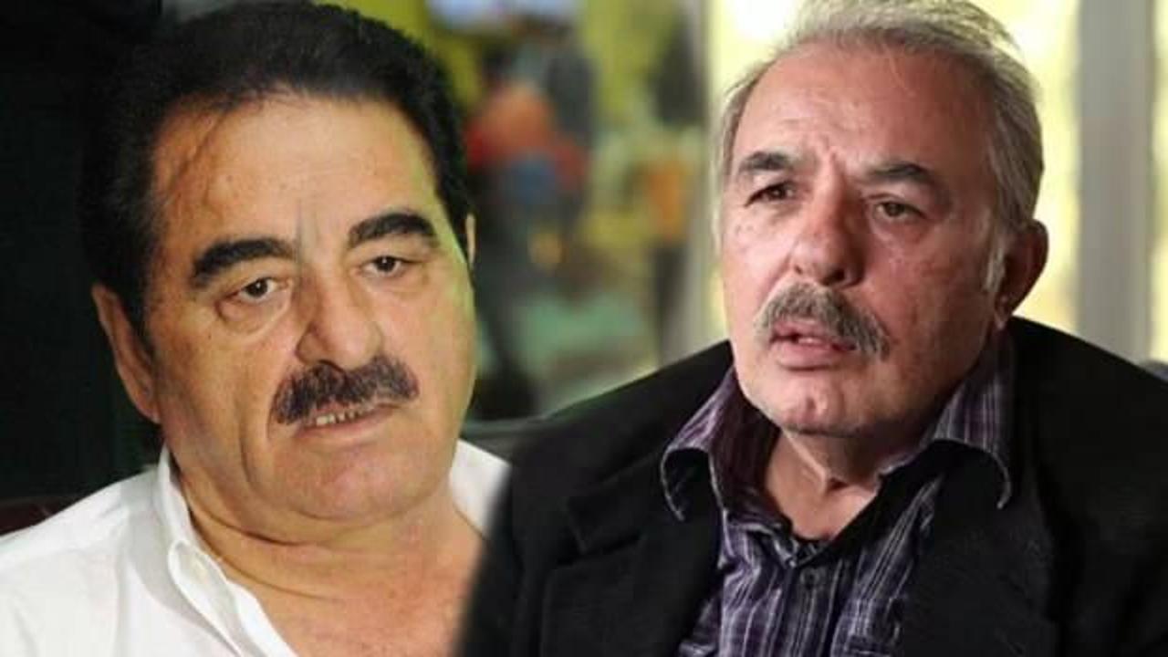 İbrahim Tatlıses'ten Ferdi Tayfur yorumu! "Arabeskin babası değil ...