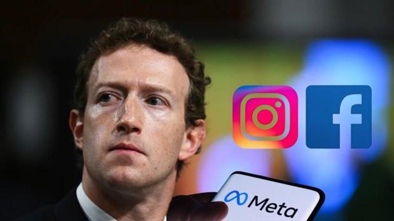 Meta'dan Facebook ve Instagram kararı! Baskılara dayanamadı: O ...