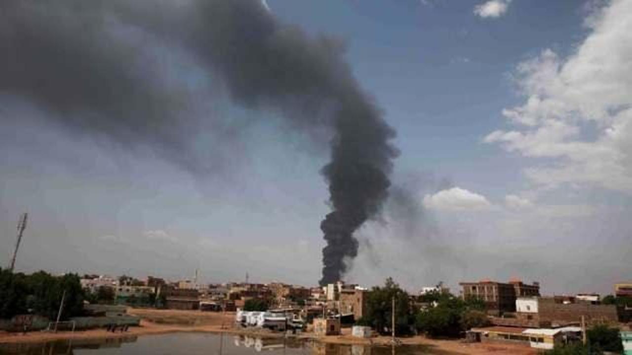 Sudan ordusu ilerliyor! Cezira eyaletindeki Tembul şehrini de aldı ...