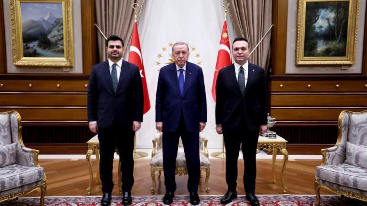 AK Parti'de bayrak değişimi! Yeni Gençlik Kolları Başkanı belli oldu ...