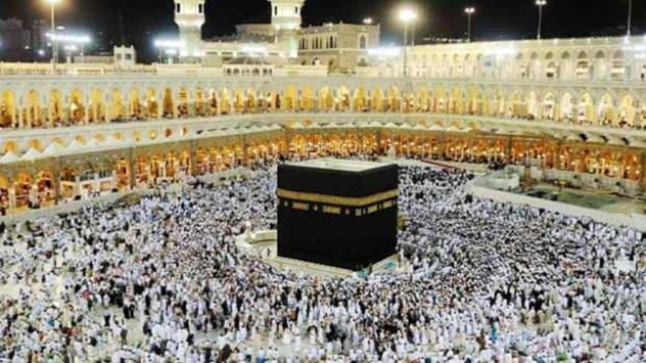 Diyanet duyurdu: 2025 Hac ve Umre fiyatları ne kadar? - Haber 7 GÜNCEL