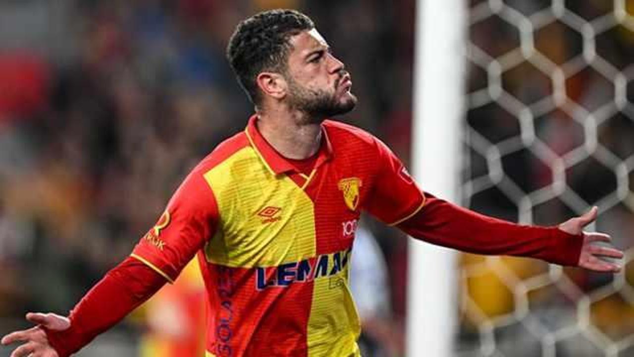Göztepe, Romulo'nun opsiyonunu kullandı! - Tüm Spor Haber SÜPER LİG
