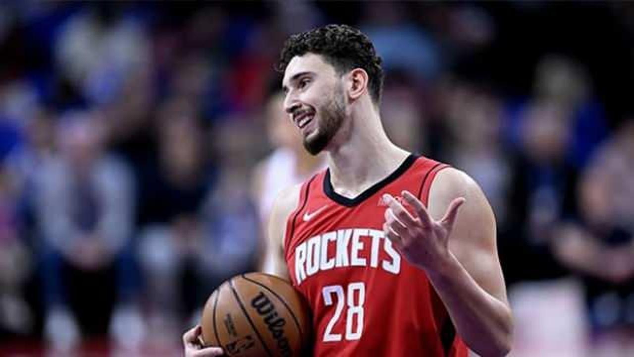 Alperen Şengün'ün double double'ı Houston'a yetmedi - Tüm Spor Haber ...