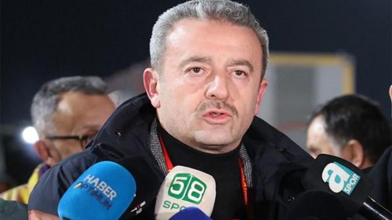 Galatasaray'dan Gaziantep maçının hakemine Fenerbahçe'ye göndermeli ...