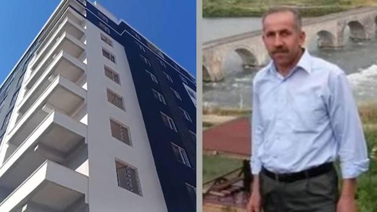 İnşaat işçisi 7. kattan asansör boşluğuna düştü! - Haber 7 GÜNCEL