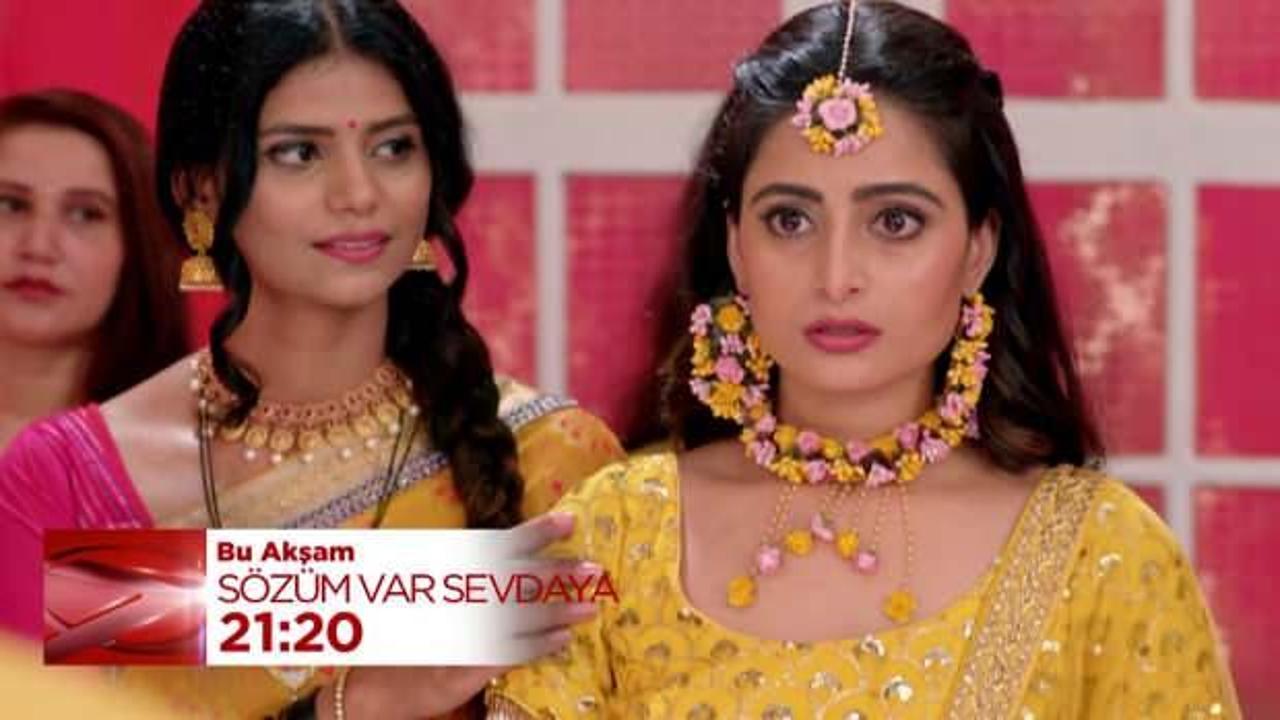 Sözüm Var Sevdaya 4.bölüm fragmanı: Pakhi'nin evleneceği adam Virat'ın ...