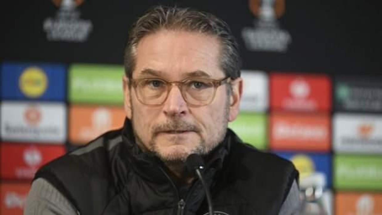 Thomas Thomasberg'den olası Galatasaray eşleşmesi için ilk yorum - Tüm ...