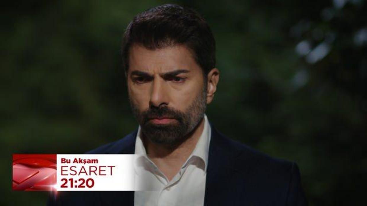 Esaret 445.bölüm fragmanı: Yekta aniden geri dönüyor! Orhun ve Hira derinden sarsılıyor - Haber ...