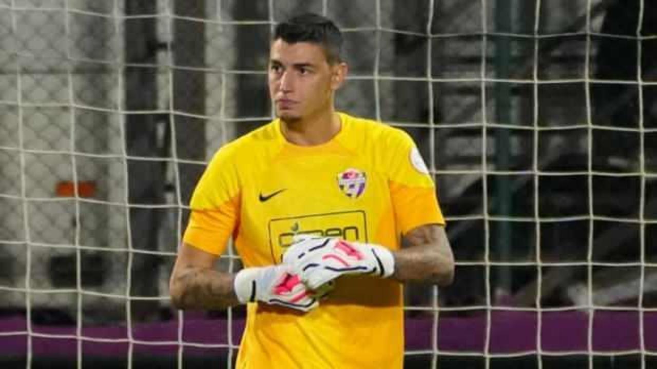 Eyüpspor, Berke Özer'in bonservisini açıkladı! 'Pazarlık payı yok ...