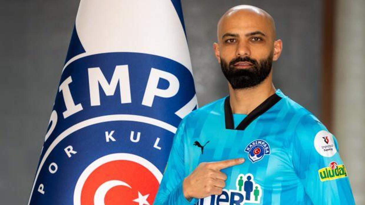 Resmi açıklama geldi! Sinan Bolat yeniden Süper Lig'de - Tüm Spor Haber ...