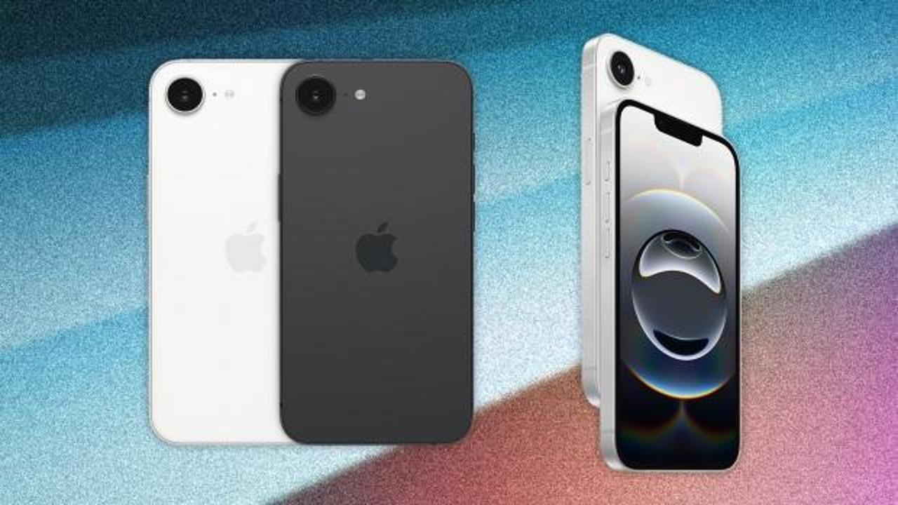 En ucuz iPhone modeli Türkiye'de satışta! İşte iPhone 16e'nin ...