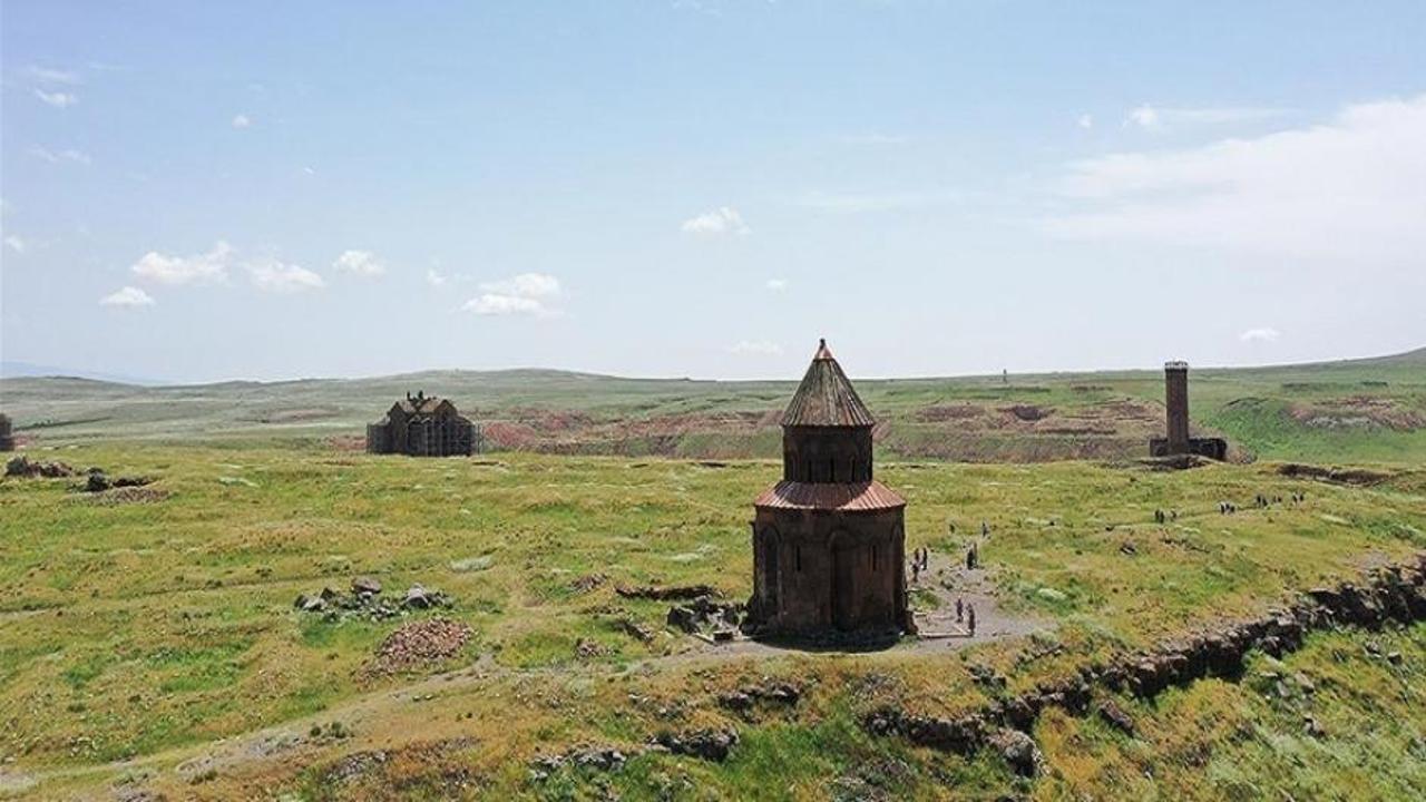Ani Harabeleri: Kars’ın Sessiz Tanığı - Haber 7 GÜNCEL