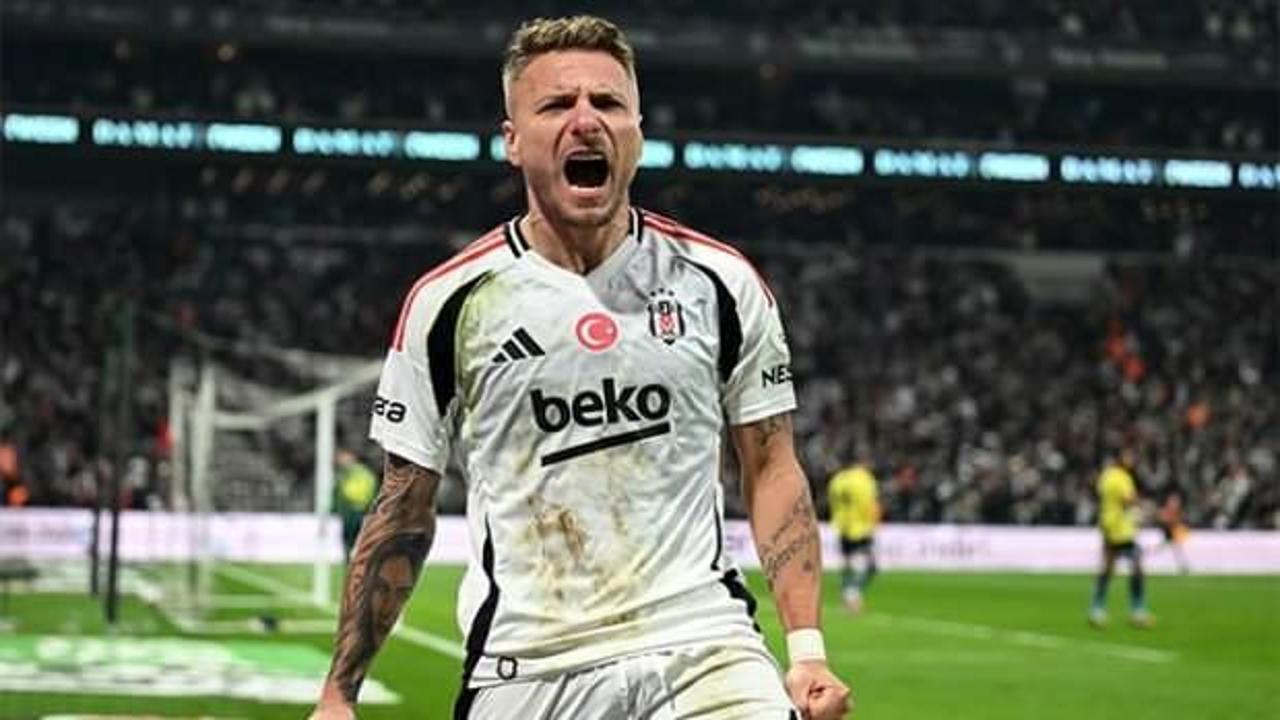 Beşiktaş'tan ayrılacak mı? Immobile açıkladı - Tüm Spor Haber Beşiktaş