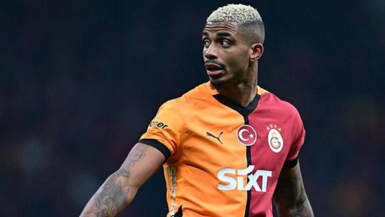 Mario Lemina: Buraya tarih yazmaya geldim - Tüm Spor Haber Galatasaray