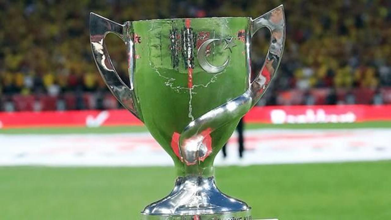 Türkiye Kupası'nda yarı final maçlarının programı açıklandı - Tüm Spor ...