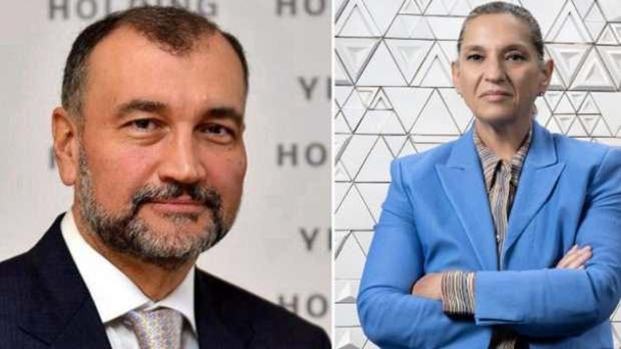 Baba dostu ne demek? Murat Ülker Zeynep Bodur Okyay ile röportajını ...