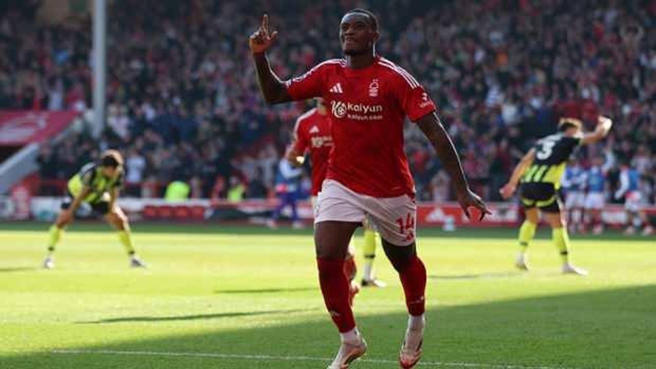 Manchester City, Nottingham Forest deplasmanında yıkıldı! - Tüm Spor ...