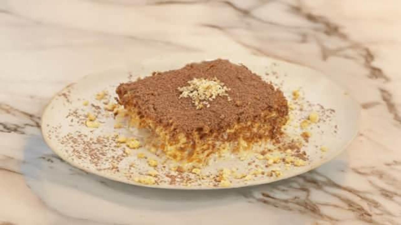 Ramazan sofralarına ferah bir tat: Soğuk Kadayıf Tatlısı tarifi - YEMEK ...