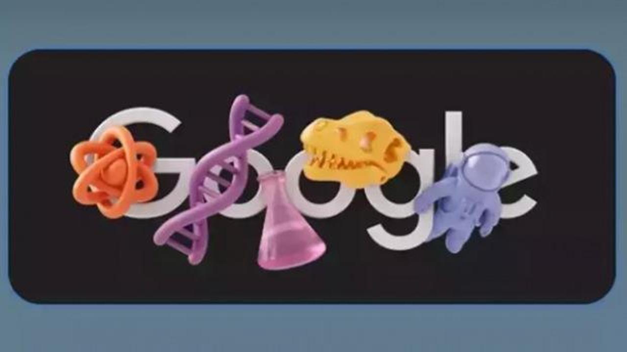 STEM alanındaki kadınlar nedir? Google'dan özel Doodle tasarımı - Haber ...