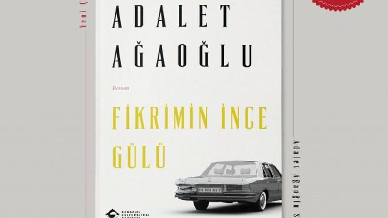 Adalet Ağaoğlu'nun altı kitabı daha Boğaziçi Üniversitesi Yayınevi'nden ...