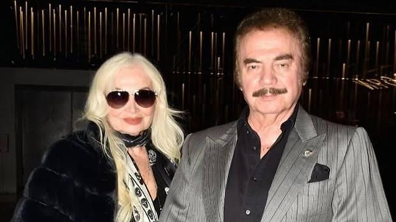 Orhan Gencebay'ın acı günü: Eşi Sevim Emre ölüm haberini verdi - Haber ...