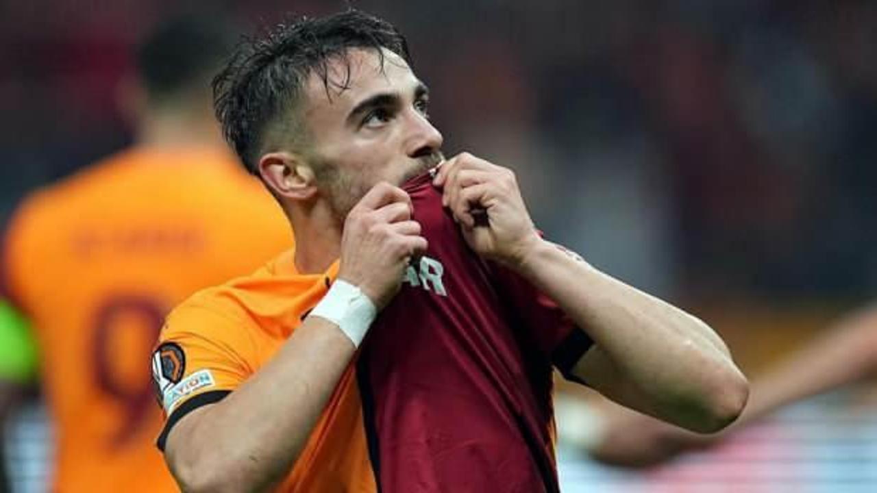 Yunus Akgün, transfer kararını verdi! İmza an meselesi - Tüm Spor Haber ...