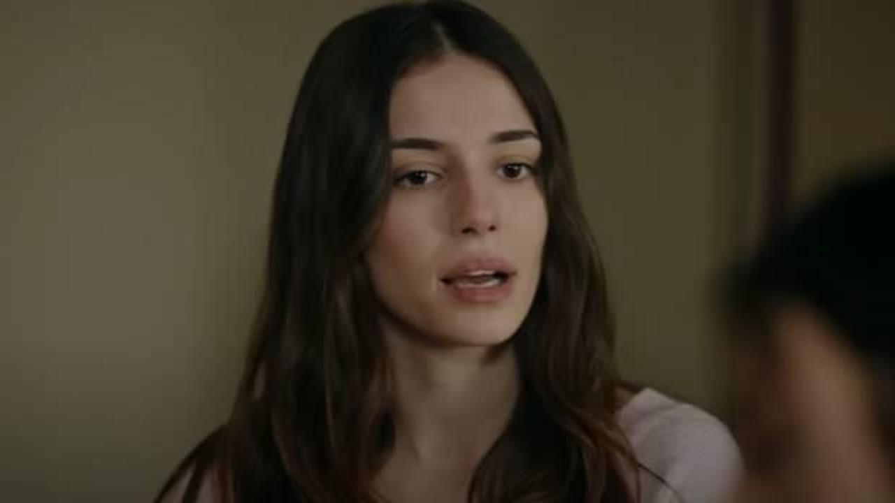 Eşref Rüya 'Afra' Ebrar Karabakan kimdir? Ebrar Karabakan'ın oynadığı diziler - Haber 7 BİYOGRAFİ