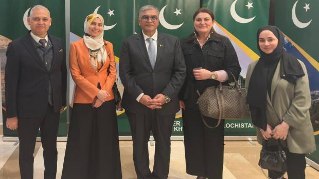 İstanbul'da Pakistan Ulusal Günü kutlandı - Haber 7 GÜNCEL