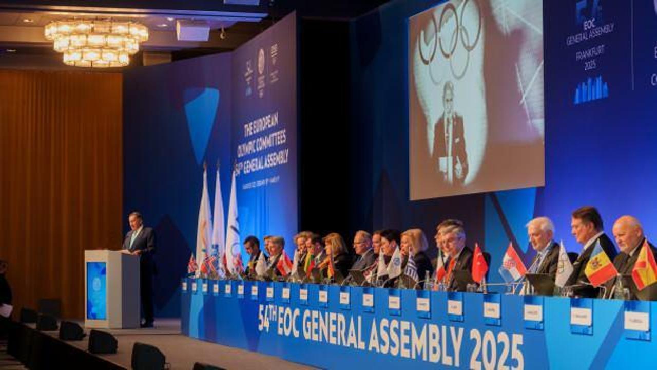 TMOK Yönetim Kurulu görevine başladı - Tüm Spor Haber Diğer Branşlar