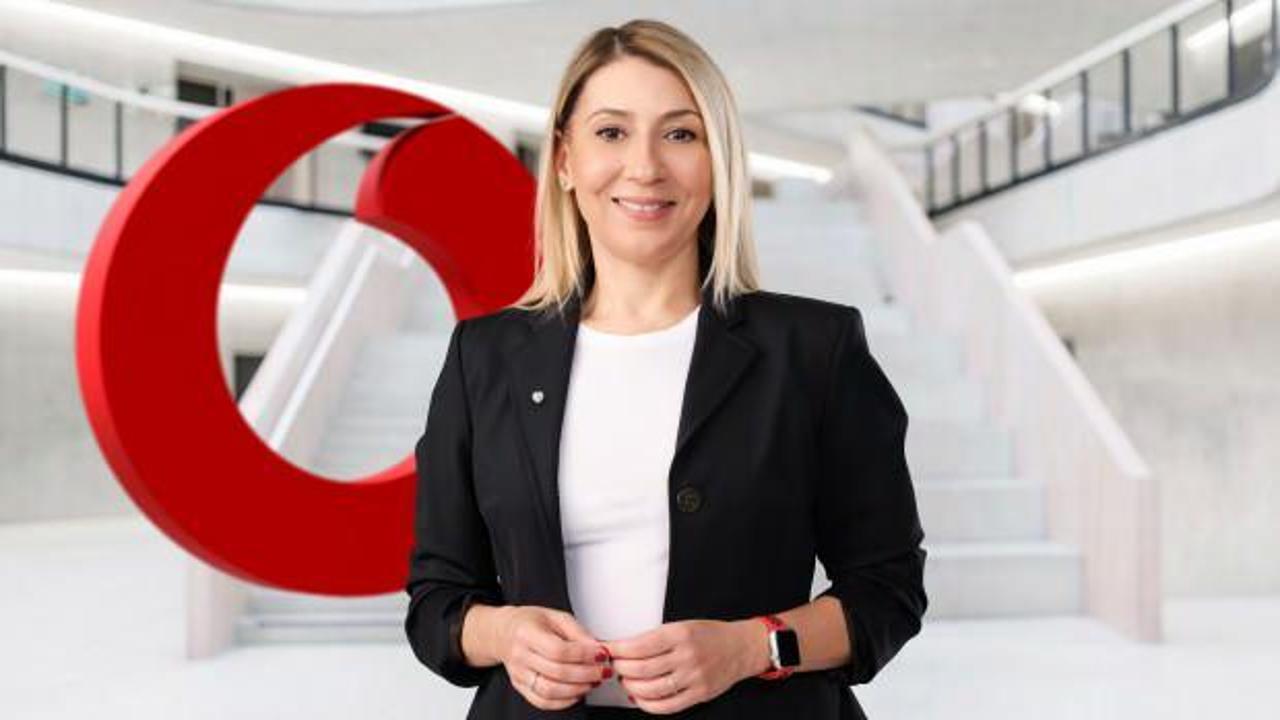Vodafone Pay Kart yenilendi - Ekonomi Haberleri EKONOMİ