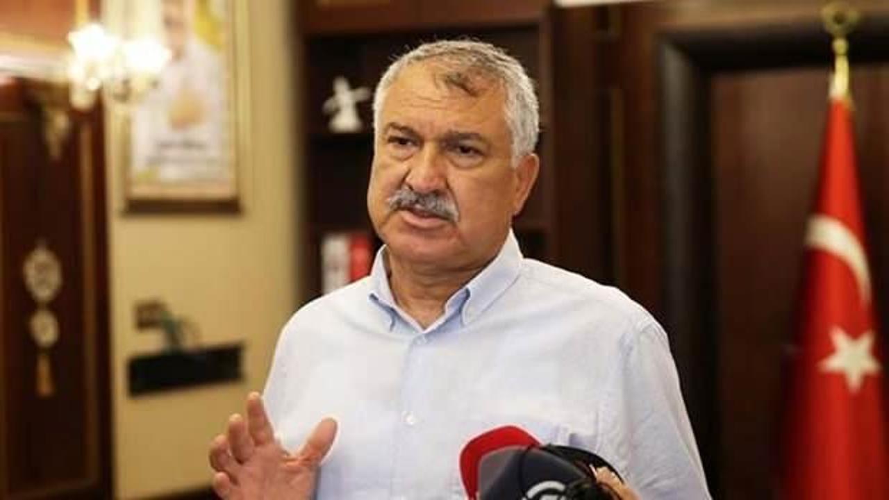 Zeydan Karalar kimdir ve nerelidir? Mesleği ne? TBB Başkanı Zeydan ...