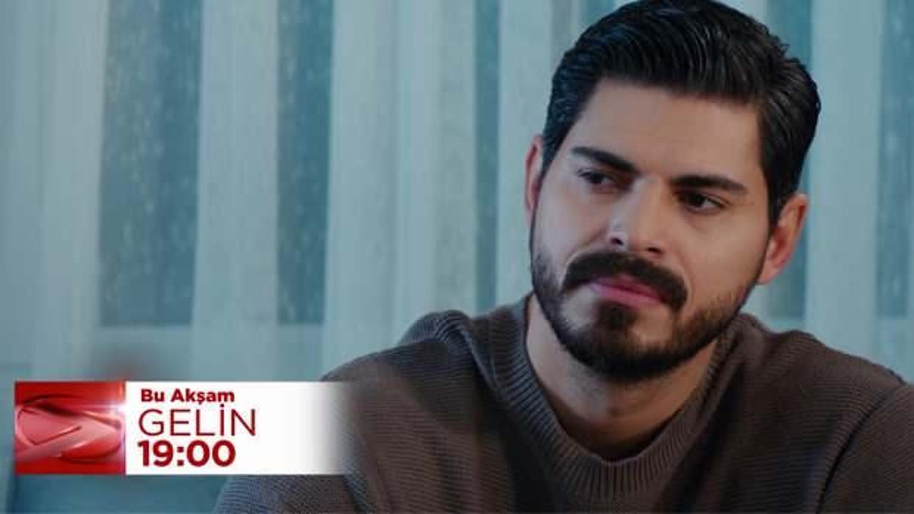 Gelin dizisinde Hançer'den büyük gaf! Sözleriyle Cihan'ı şaşkına ...