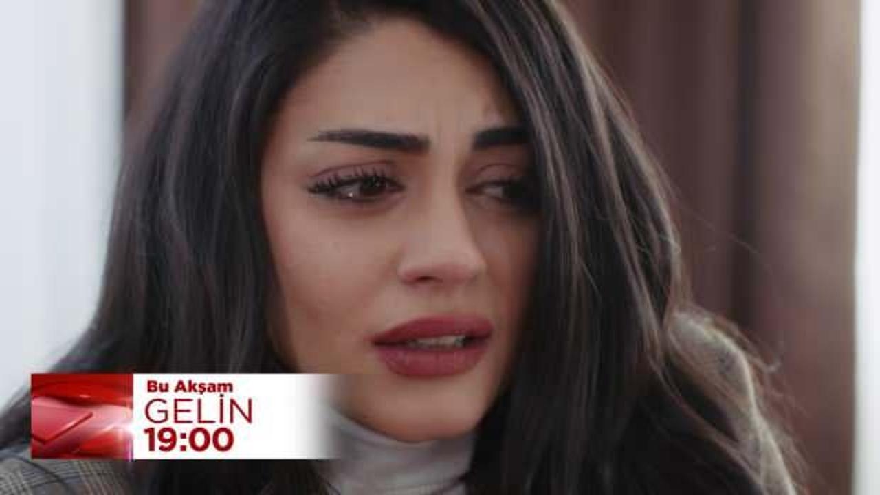 Gelin 180.bölüm fragmanı: Mukadder'in öfkesi Hançer'in camlarını yıktı ...