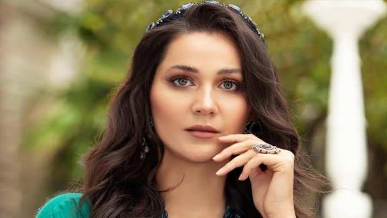 Gülsim Ali kimdir ve aslen nerelidir? Evli mi? Gülsim Ali'nin oynadığı ...